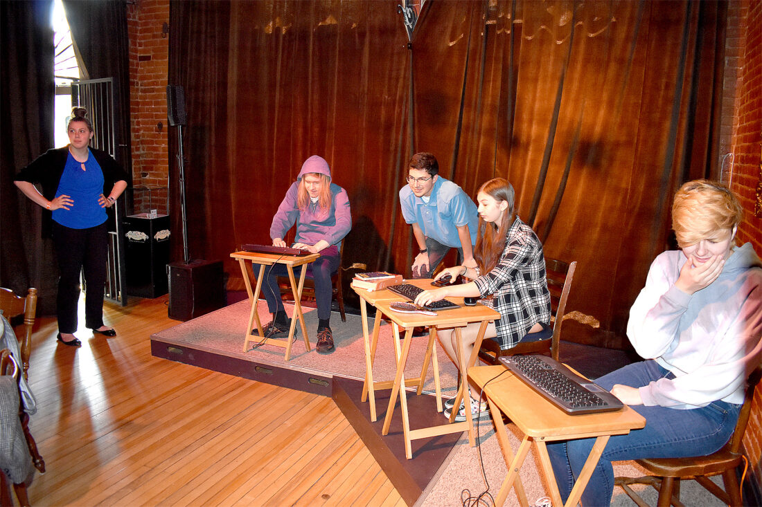 Single act double feature | News, Sports, Jobs - The Journal